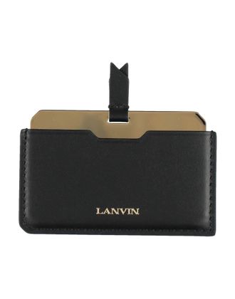 Lanvin Kleinlederwaren - Kartenetuis auf YOOX.COM