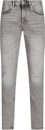 A|X Armani Exchange Jean slim en denim extensible de coton