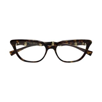 Gucci Gg2060O 002 Brillengestell - - Accessories - Damen - Braun - 53 MM