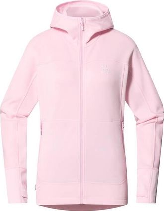 Haglöfs Damen Unterjacke Betula Hood Women