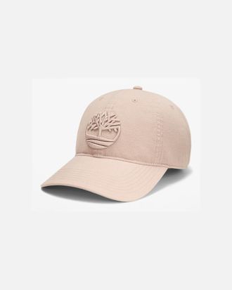 Timberland Soundview Baseballcap mit Stickerei in Braun, Herren, Braun