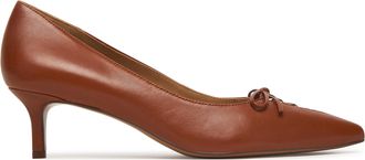 Lauren Ralph Lauren High Heels LAUREN RALPH LAUREN 802P06371002 Braun
