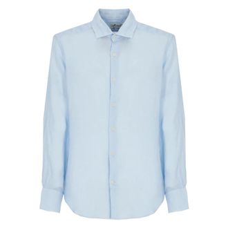 Saint Barth Herren, Shirts, Blau, XLGr&ouml;&szlig;e