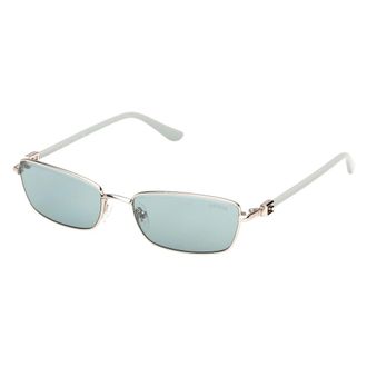 Guess Lunettes de soleil Gu00290 - Femme - Accessoires - Beige - Taille: 55 MM