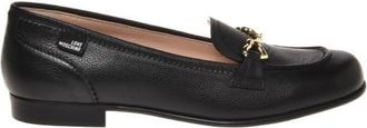 Love Moschino Damen Fahrer-Slipper, Schwarz, 39 EU