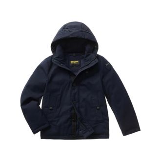 Blauer Herren, Jacken, Blau, XLGr&ouml;&szlig;e