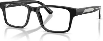 Emporio Armani Homme, Accessoires, Noir, Taille: 54 MM Ea3271 Monture Optique