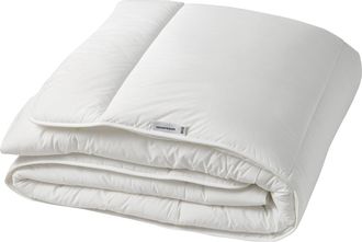 IKEA SKOGSFRÄKEN Decke, besonders warm