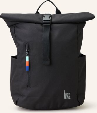 Got Bag Got Bag Rucksack Easy Small 22 L Mit Laptop-Fach schwarz