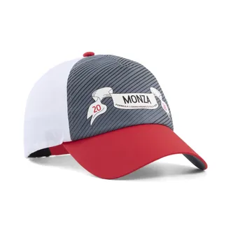Puma F1 Monza Baseball-Cap, Accessoires, Blau, OSFA