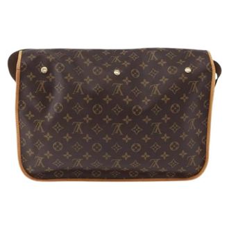 Louis Vuitton Pre-owned Umh&auml;ngetasche - - Pre-owned - Damen - Braun - ONE SIZE