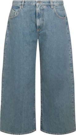 The Attico Barril Leg Jeans