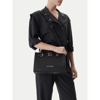 Love Moschino Handtasche LOVE MOSCHINO JC4126PP1OLM0000 Schwarz