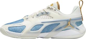 Nike Jordan Femme, Chaussures, Blanc, Taille: 40 1/2 EU Heir Series