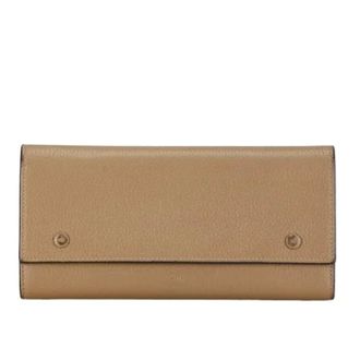 Celine Pre-owned Cuir petite-maroquinerie - Femme - Pre-owned - Beige - Taille: ONE Size