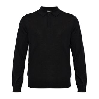 Paul Smith Homme, Pulls, Noir, Taille: XL Pull &agrave; col roul&eacute; en laine