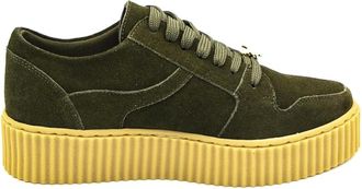 Windsor Smith Femme, Chaussures, Vert, Taille: 40 EU Baskets