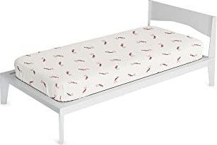 Italian Bed Linen MB Home Italy, Matratzenschoner, Crabyon, Einzelne 90x200 cm