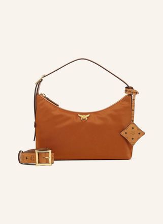 MCM Mcm Hobo-Bag braun