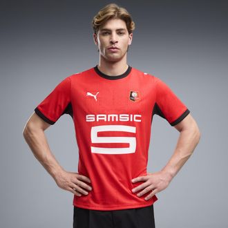 Puma Maillot Home 26/27 Stade Rennais FC, V&ecirc;tements, Rouge, 3XL