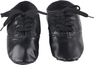 Filfeel Jazz Dance Schuhe, Hochwertige PU Jazz Dance Schuhe Dancewear f&uuml;r Kinder Erwachsene (37)