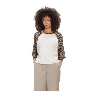 Catwalk Junkie T-Shirts - - Tops - Damen - Mehrfarbig - S