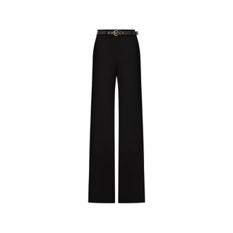 Max Mara Femme, Pantalons, Noir, Taille: 40 FR Max Mara Rtw... Noir