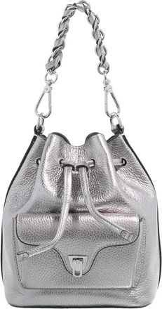 Coccinelle Crossbody Bags - Coccinelle Beat Generatio - Gr. unisize - in Silber - für Damen