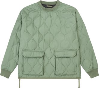 TAION Veste Enfilable Matelass&eacute;e Military Taion