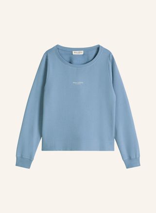 Marc O'Polo Marc Opolo Sweatshirt blau