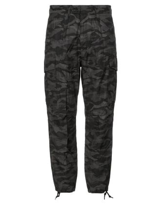 Mackintosh CAMO CARGO PANTS