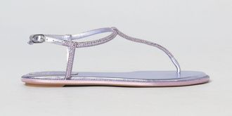 Rene Caovilla Sandalen Mit Absatz RENE CAOVILLA Damen Farbe Violett