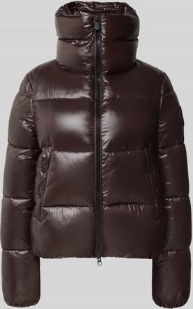 Save The Duck Regular Fit Steppjacke mit Stehkragen Modell Isla