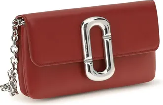 Marc Jacobs Shoulder Bag - Red