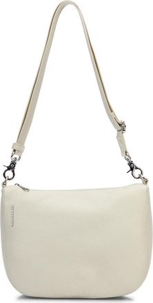 Mandarina Duck Damen Hobo Mellow Leather, Kaschmir
