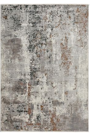 Novel Webteppich Lyon, Mehrfarbig, Textil, Abstraktes, rechteckig, 160x230 cm, ISO 9001, Bsci, Oeko-Tex Standard 100, f&uuml;r Fu&szlig;bodenheizung geeignet, Teppiche