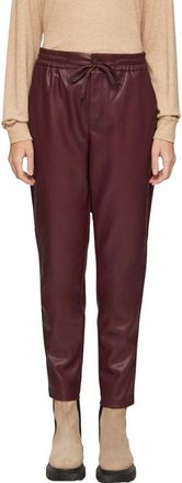 s.Oliver Jogpant Fake Leather