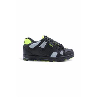 Globe Luftgepolsterter Lederschn&uuml;rschuh - - Shoes - Herren - Schwarzk - 42 1/2 EU