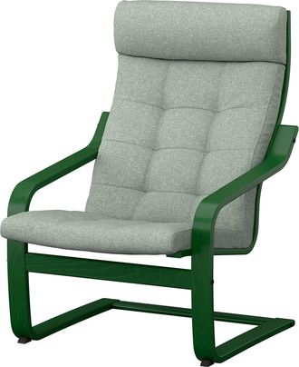 IKEA PO&Auml;NG Sessel