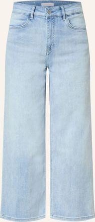 Rich & Royal Jeans-Culotte blau