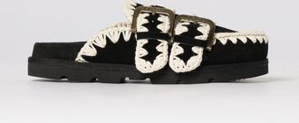 Mou Chaussures Plates MOU Femme couleur Noir