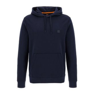 HUGO BOSS Homme, Sweatshirts et sweats &agrave; capuche, Bleu, Taille: S Sweat &agrave; capuche