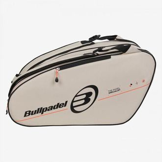 Bullpadel Sac Tour Blanc