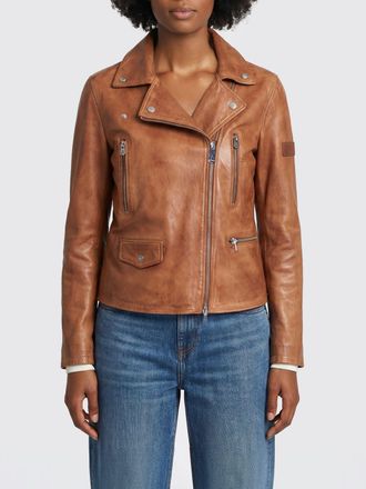 Peuterey Veste Femme couleur Br&ucirc;l&eacute;