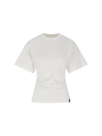 Courrèges Logo T-Shirt