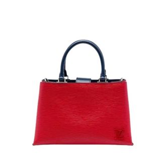 Louis Vuitton Pre-owned Kleber PM - Femme - Pre-owned - Rouge - Taille: ONE Size