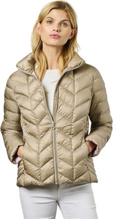 Junge Femme, Vestes, Beige, Taille: 46 FR Daisy Jacket