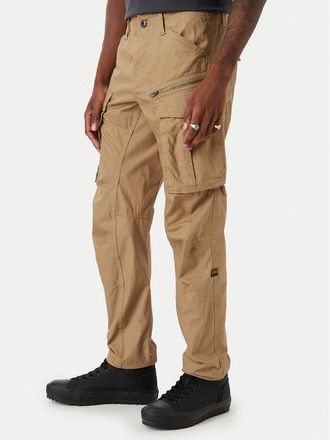 G-Star Raw Cargohose Rovic D02190-D387 Beige Tapered Fit