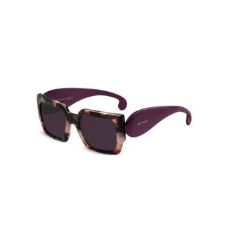 Etro Etro 0056S 086Ur Sonnenbrillen - - Accessories - Damen - Braun - 54 MM