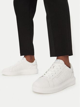 Karl Lagerfeld Sneakers KL52549T Wei&szlig;